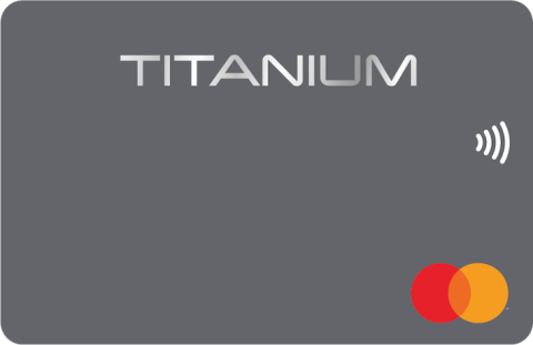 TITANIUM Mastercard Platinum | Diners Club Ecuador